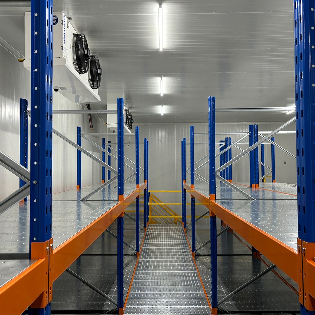 KN Cold Storage
